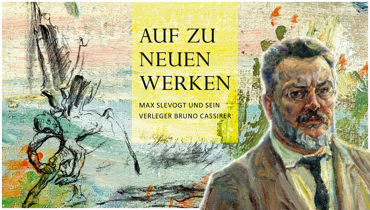 Kuratorenführung mit Dr. Karoline Feulner: Auf zu neuen Werken ...